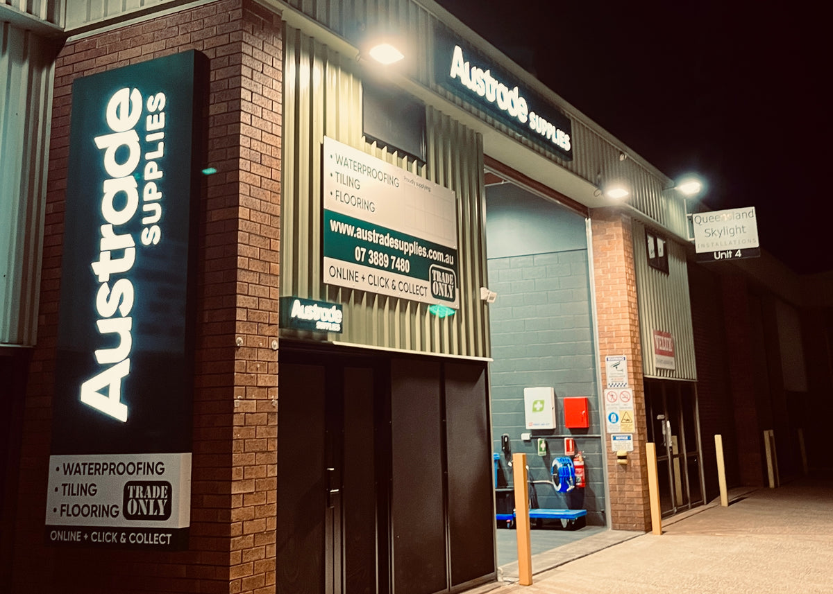 Austrade Supplies – AUSTRADE SUPPLIES